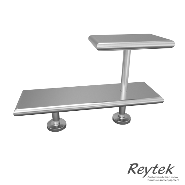 Floor Mount Step Over Bench - Avanza Technical Solutions