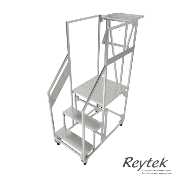 Folding Platform Step Ladder - Avanza Technical Solutions