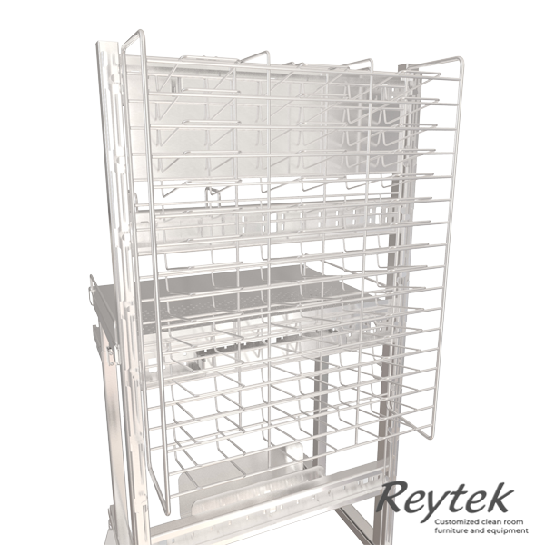 MW Reticle Rack - Avanza Technical Solutions