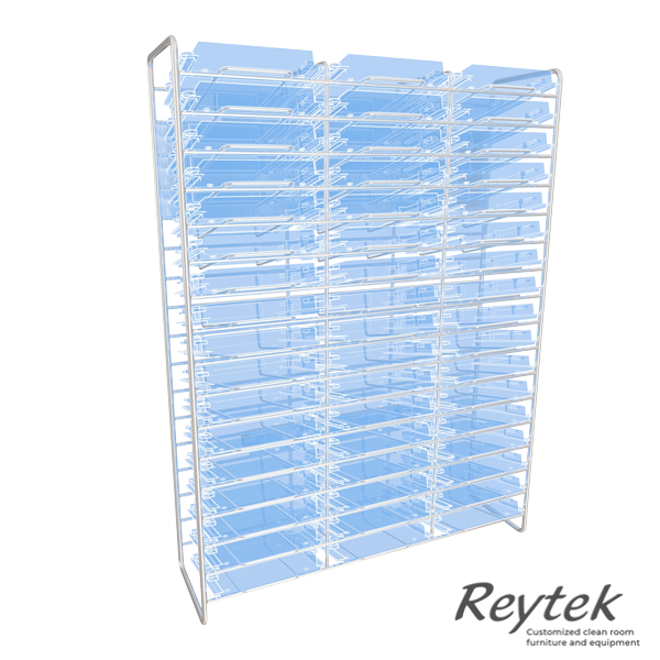 MW Reticle Rack - Avanza Technical Solutions