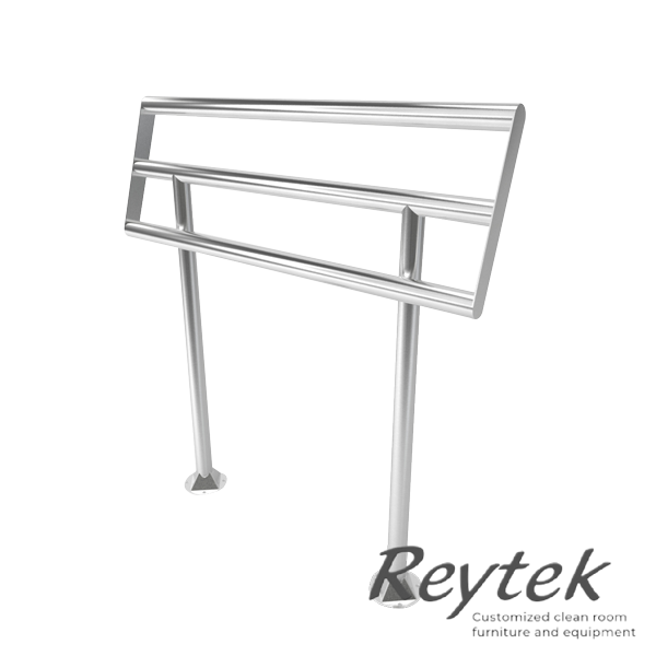 Multi- Height Lean Rail - Avanza Technical Solutions