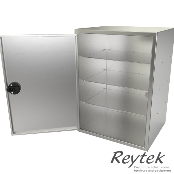 PPE Storage Cabinet - Avanza Technical Solutions
