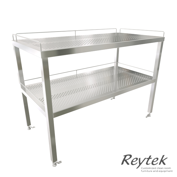 Perforated Table - Avanza Technical Solutions