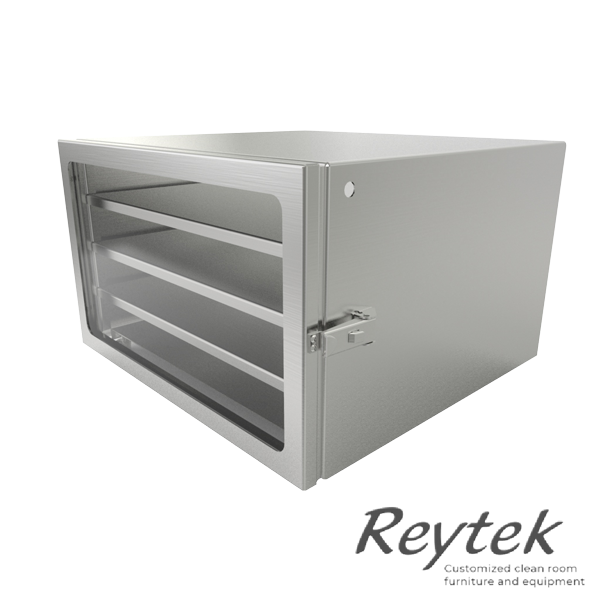 Purge Box - Avanza Technical Solutions