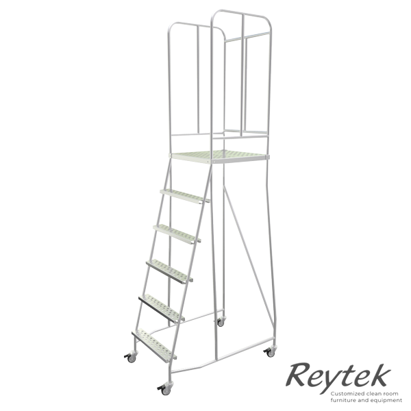 Rolling Ladder - Avanza Technical Solutions