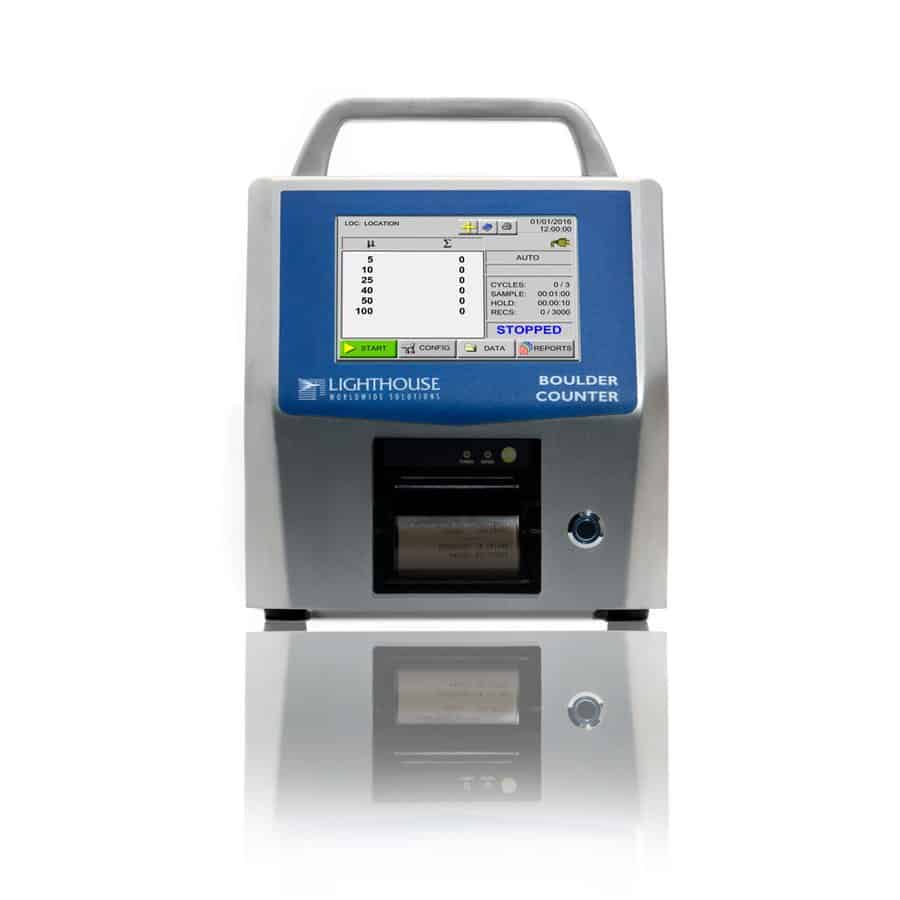 Solair Particle Counters - Avanza Technical Solutions