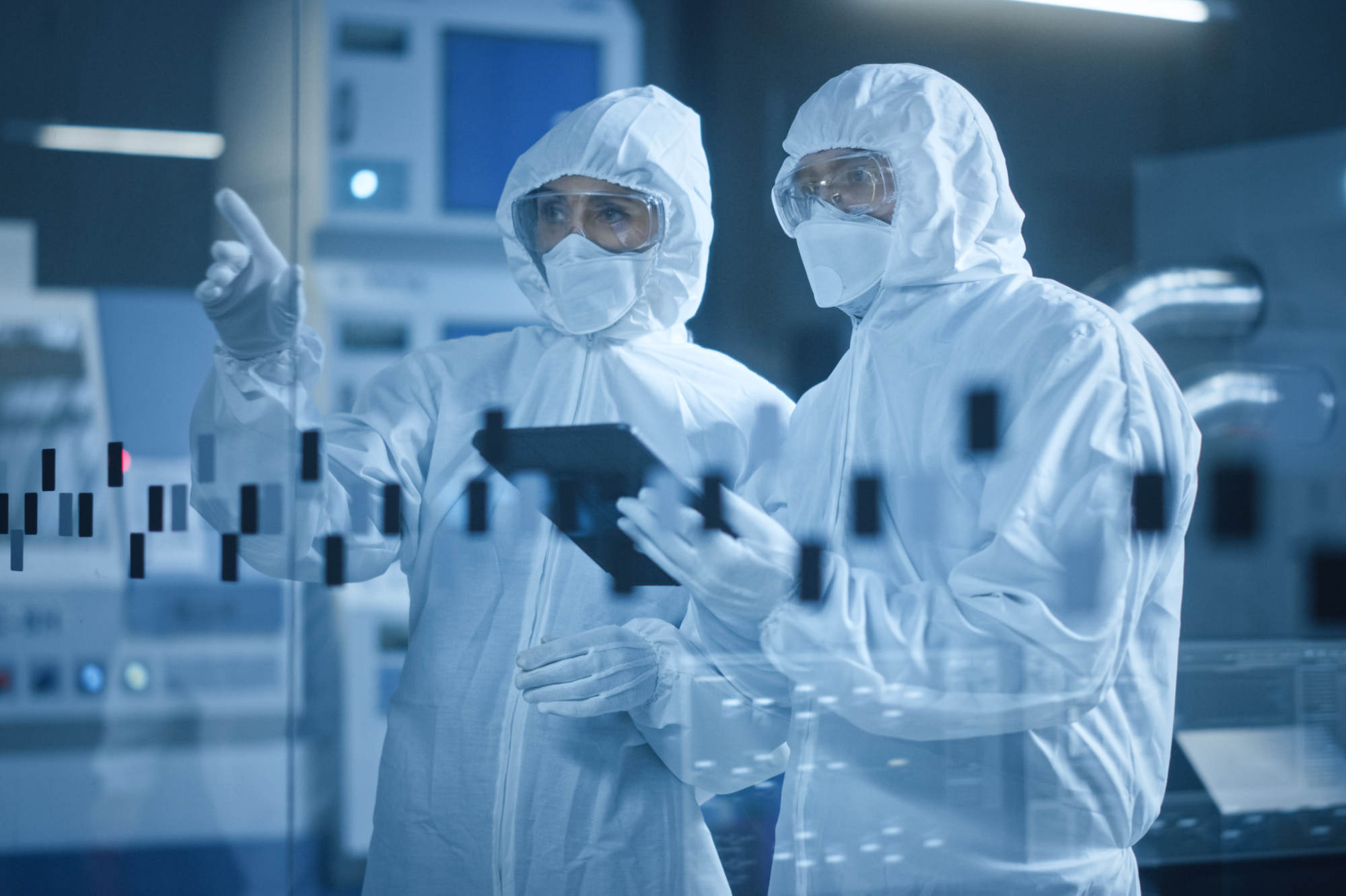 Cleanroom Consulting Experts - Avanza Technical Solutions